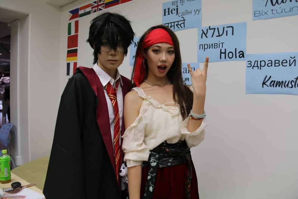 Campus - Bunkyo (G10-G12) | AOBA Japan International School